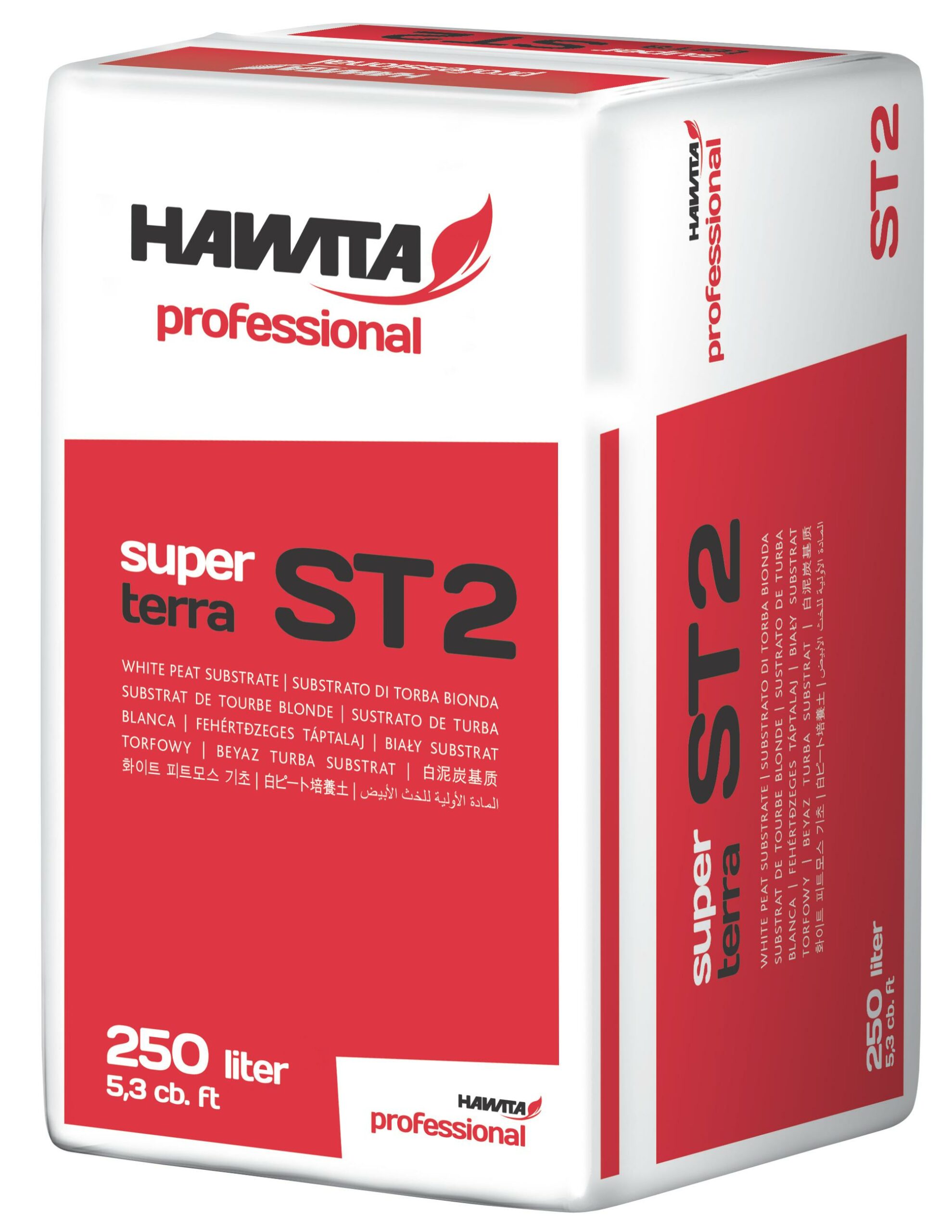 Nursery substrates - Hawita Group GmbH - EN
